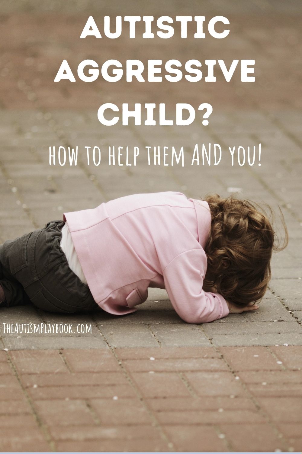 Autistic Aggressive Child? How to Help Them AND You!